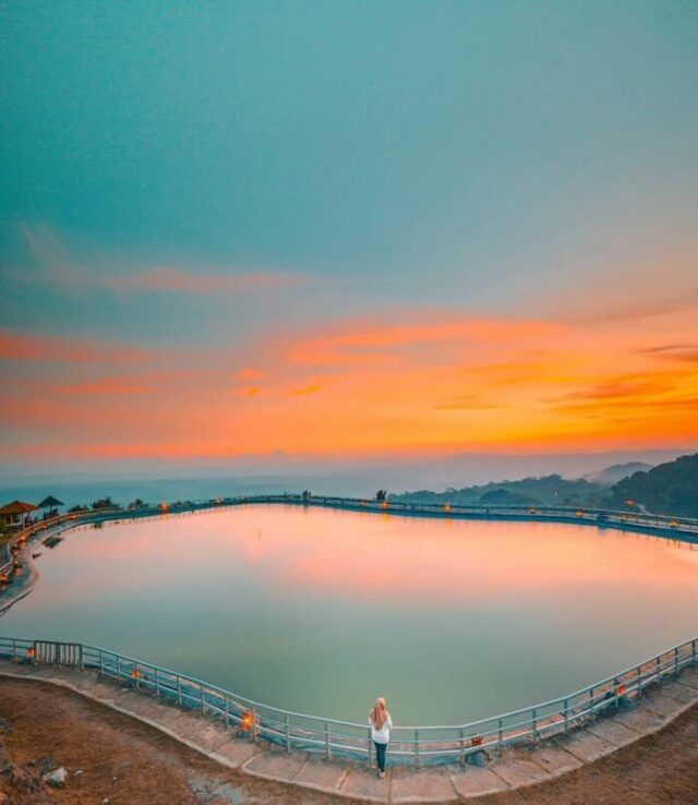 Gunung Api Purba Nglanggeran Gunungkidul - Blog Travelisto Tours